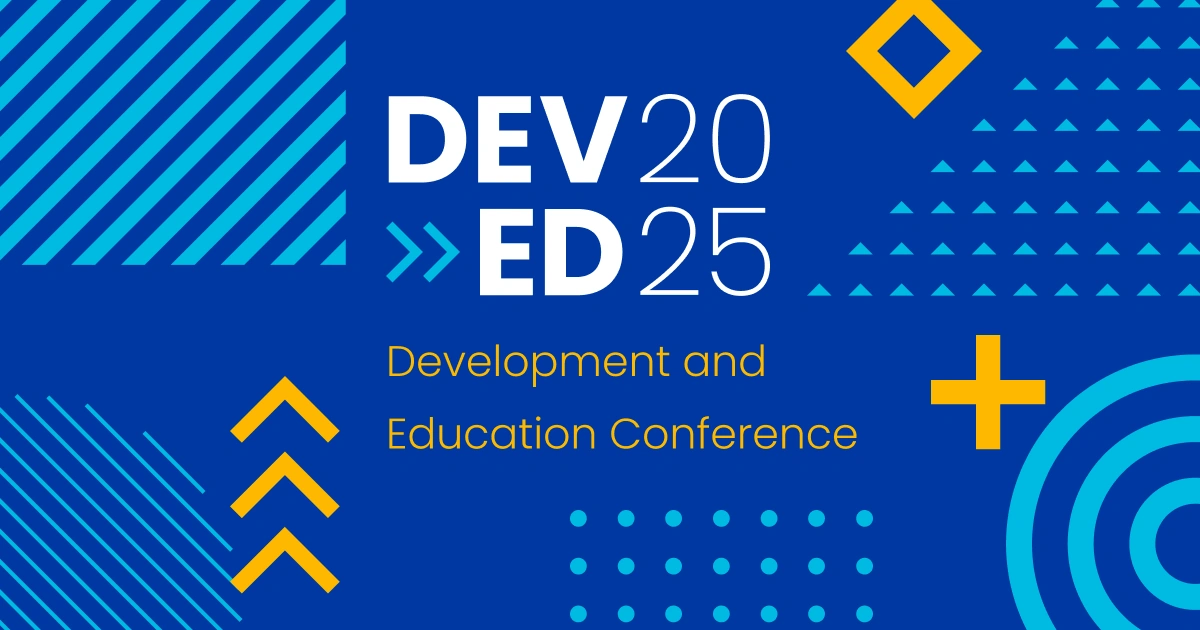 Home - DevEd 2025 - DevEd 2025 - Development and Education Conference